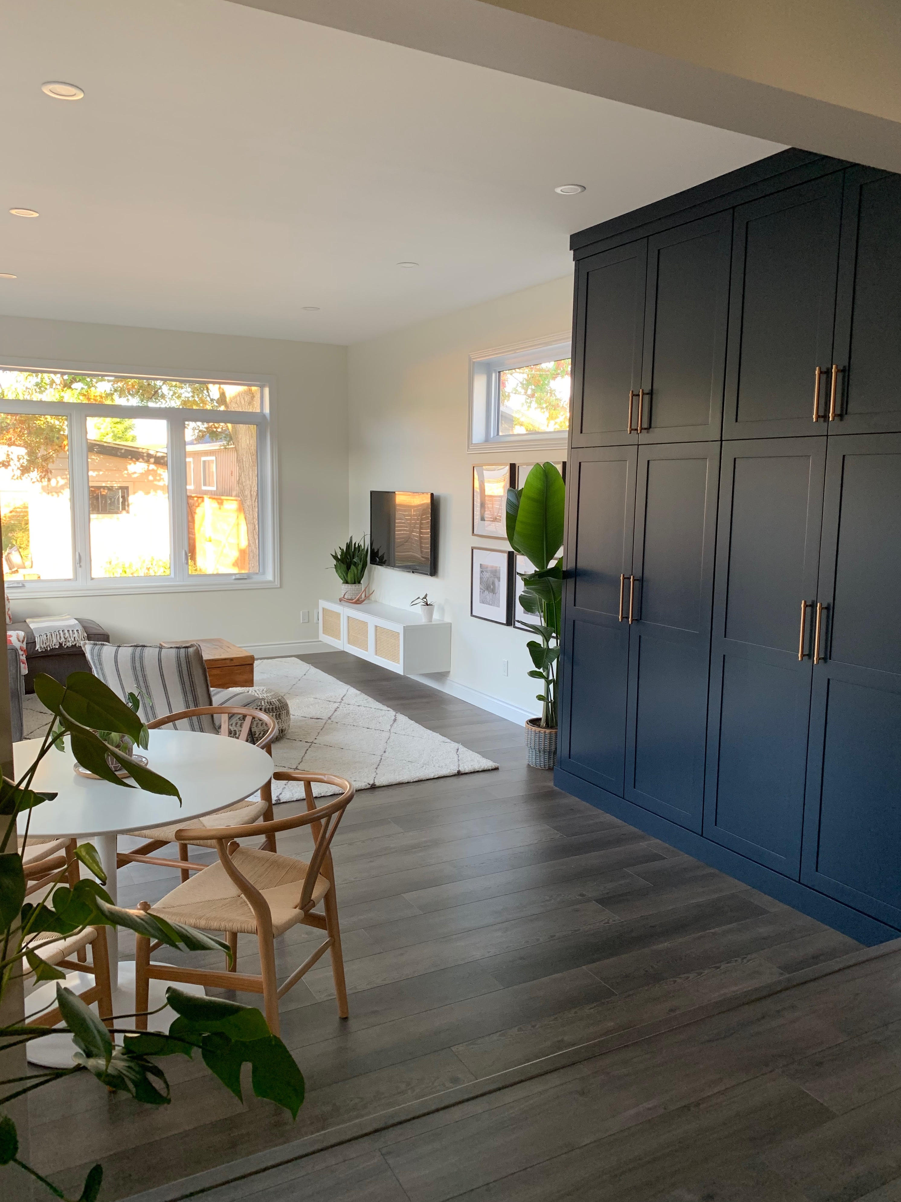 Interior – Burco Construction